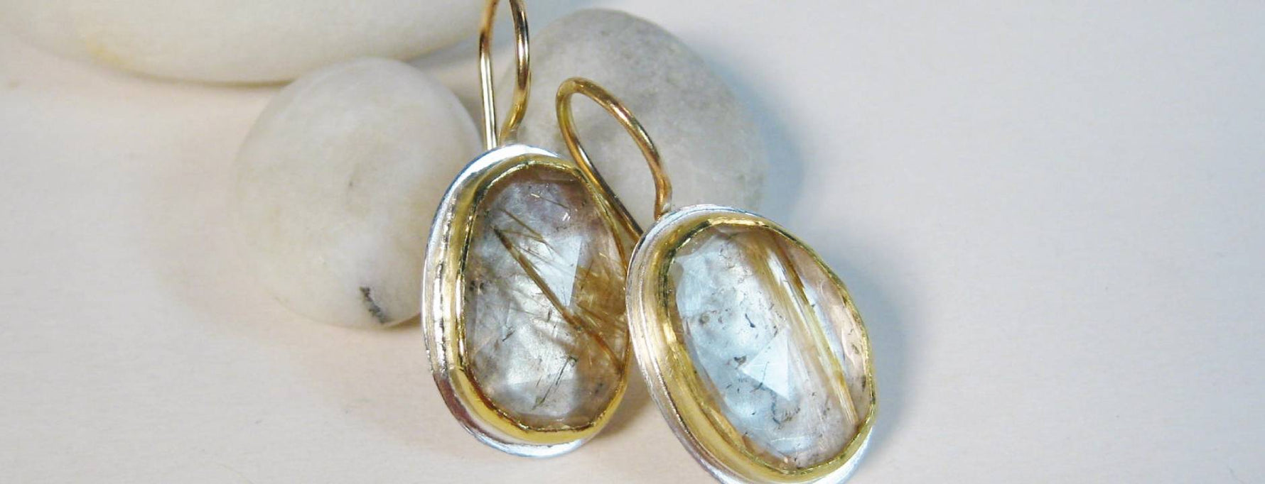 Elizabeth Prior - Silver, Gold & Glass | Latitude & Longitude